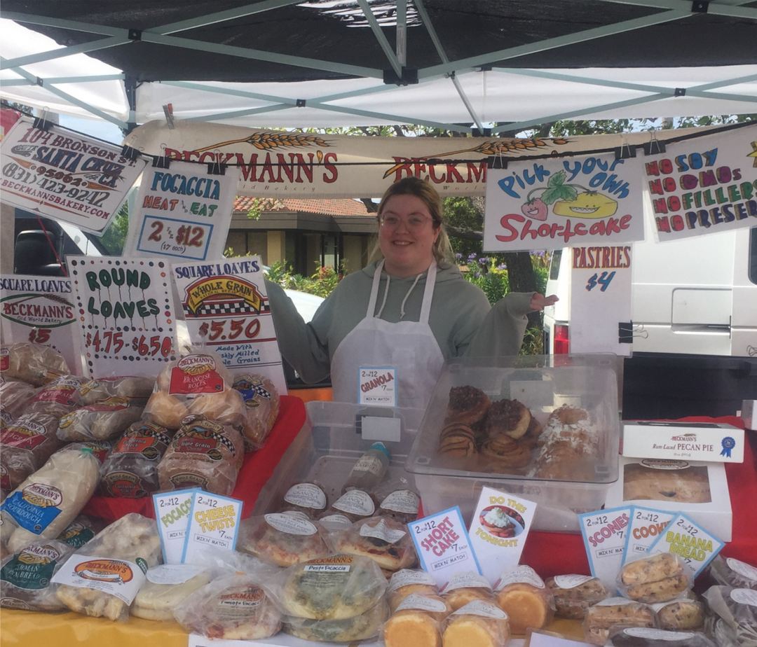 Beckmann's Farmers Markets – Beckmann's Bakery