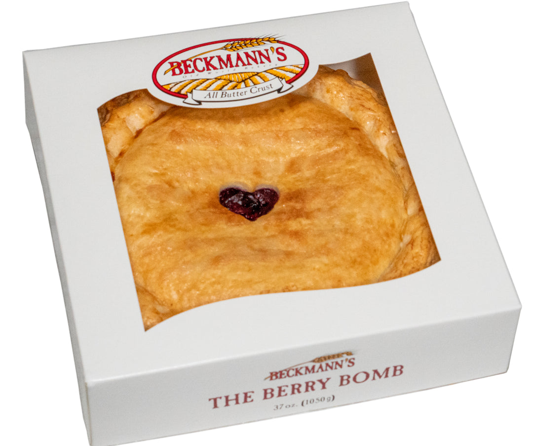 Beckmann's Pie – Beckmann's Bakery