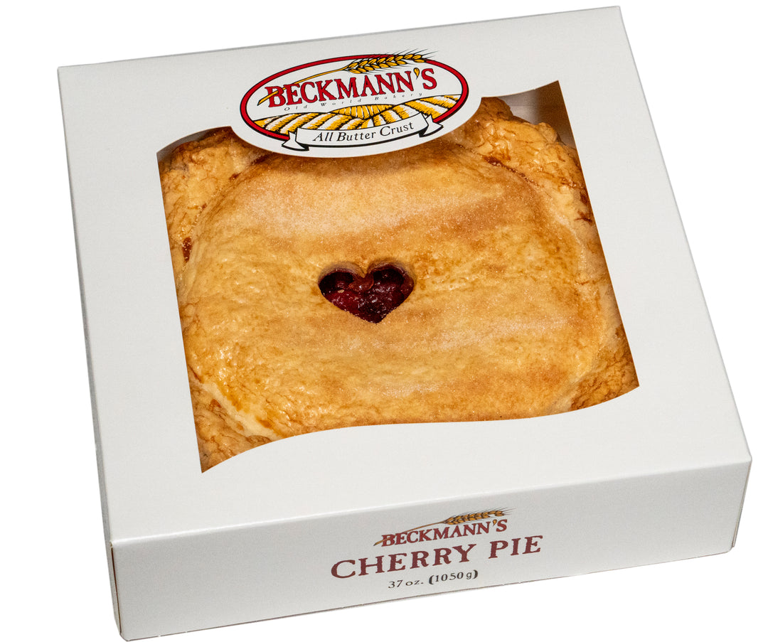 Award Winning Pie! – Beckmann's Bakery