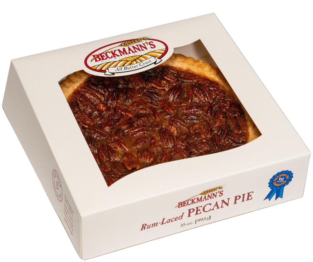 Award Winning Pie! – Beckmann's Bakery