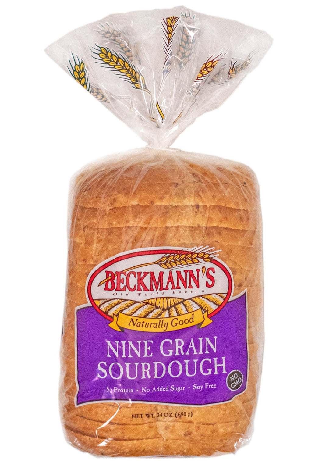 Beckmann's Seeded & Multigrain Bread – Beckmann's Bakery